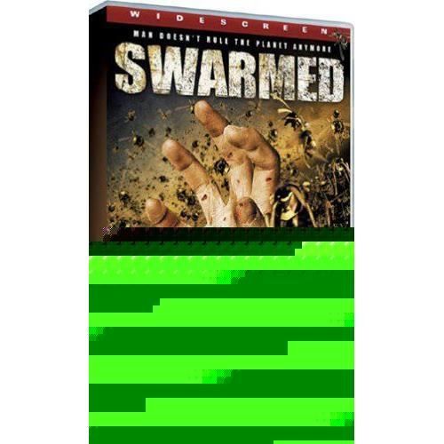 DVD Swarmed - Cdiscount DVD