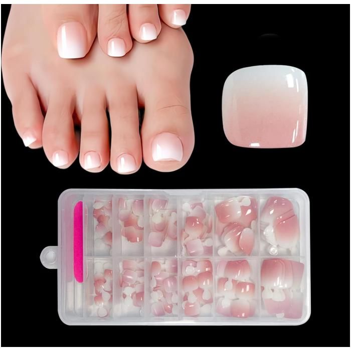 Faux Ongles Pieds Sephora