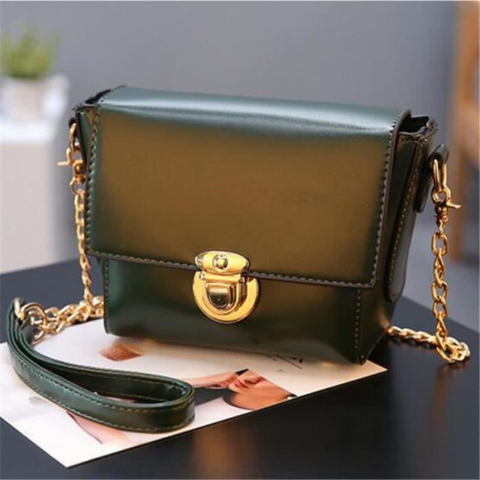 Sac marque vert sac à main femme de marque luxe cuir 2017 sac ...