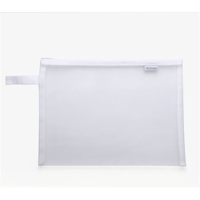 Porte-Bloc-Porte Document 2 Pcs A4 Dossier De Fichier Transparent Mesh ...