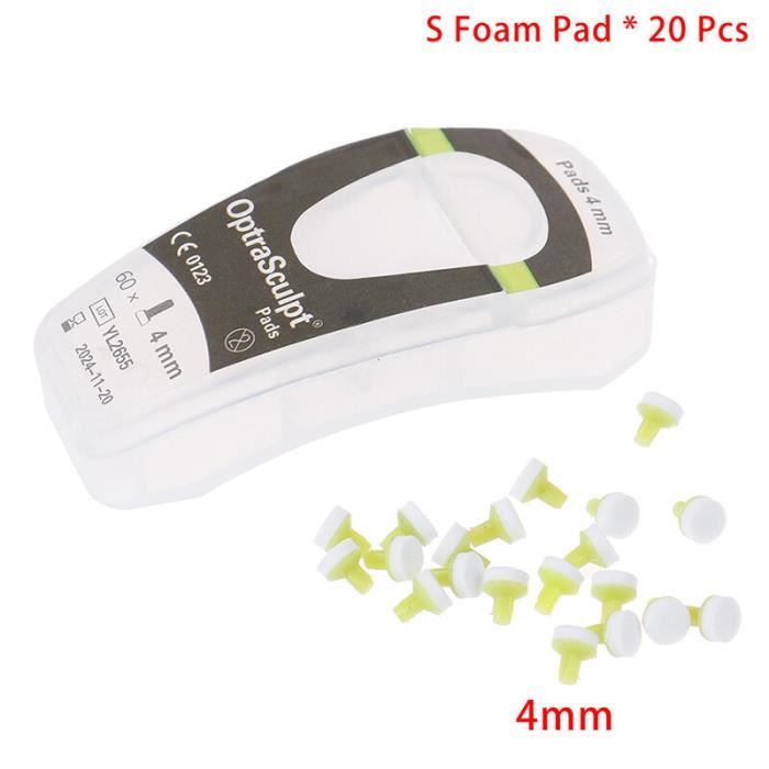 Spatule de remplissage en résine composite,instruments dentaires,manche ...