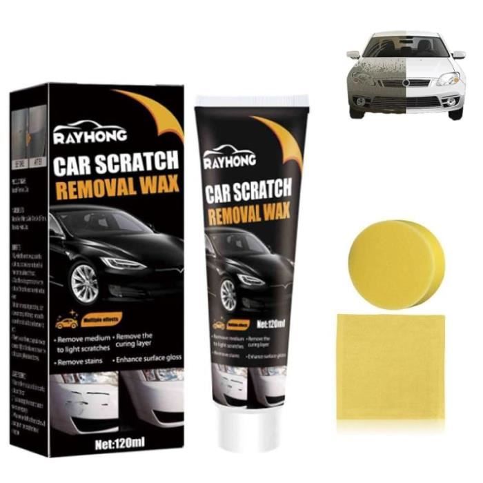 Cire pour des Voitures Car Remover Réparez Facilement efface Rayure ...