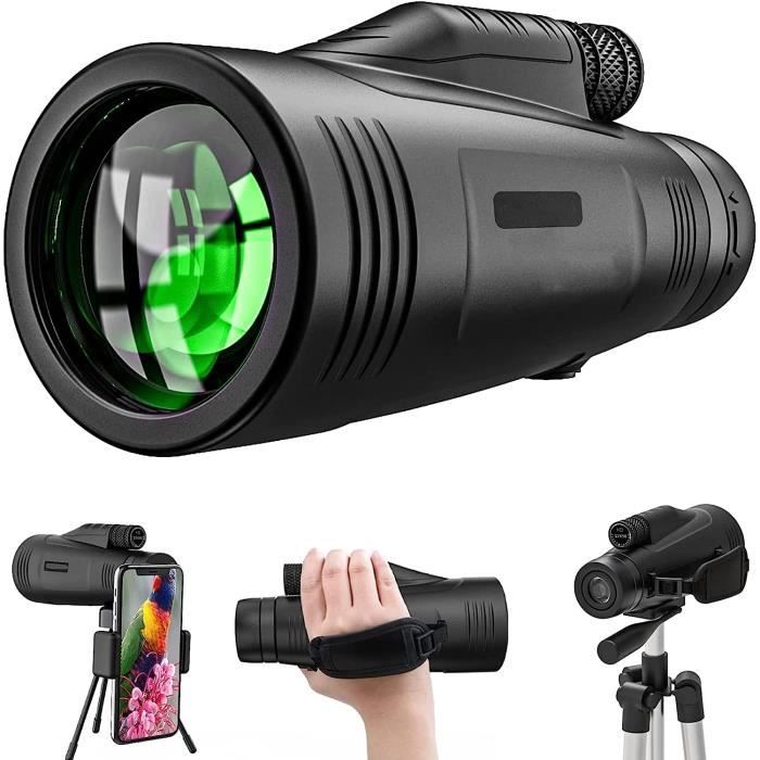 Télescope Monoculaire Téléobjectif Définition De Caméra Télescopes ...