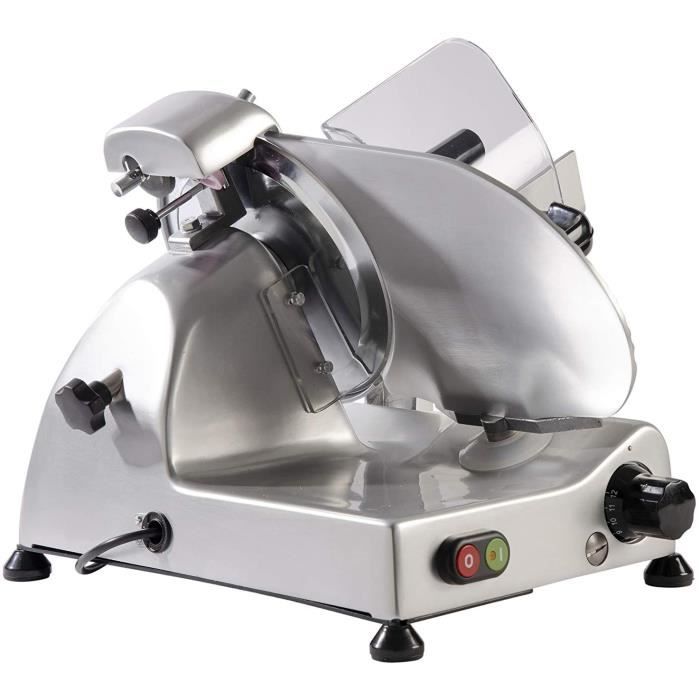 FAC - Trancheuse électrique Curvy Line C250R - Lame 25cm -crayon fixe ...