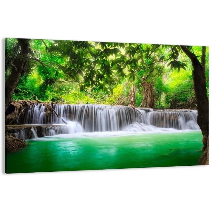 ARTTOR Tableau Nature - Tableaux, Posters et Arts Décoratif - Tableau ...