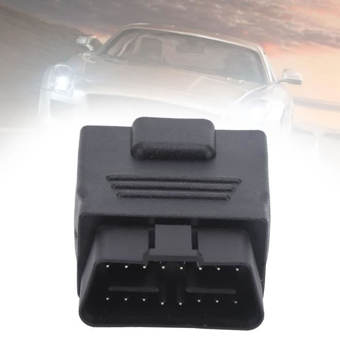 Adaptateur de prise OBD2 - DILWE - 16 Broches - Plastique ABS ...