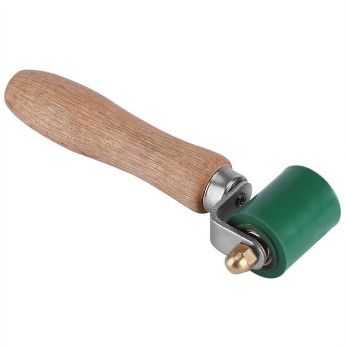OLL® 40 mm Outil de soudage PVC pour toiture à rouleau à pression de ...