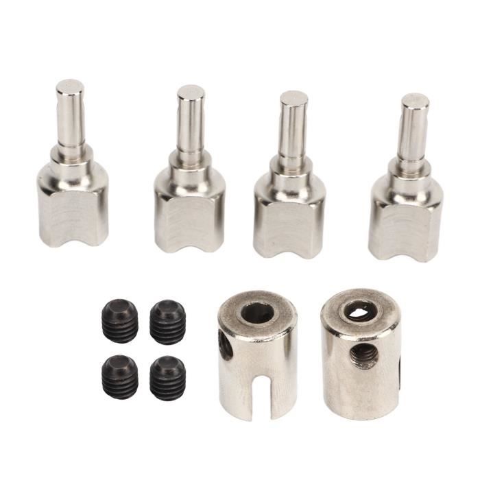 RC Steel Diff Outdrive Système de transmission de puissance efficace en ...