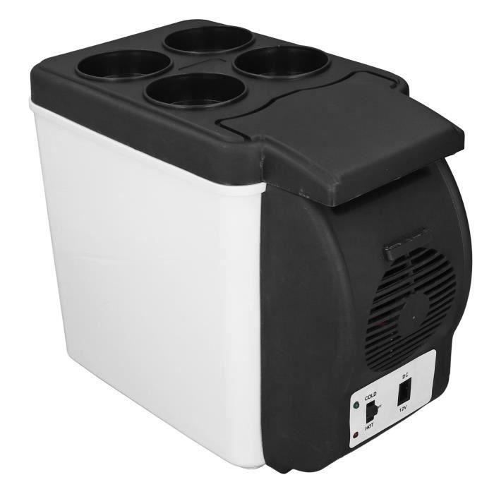 Spirit-Réfrigérateur de voiture 12V 12V voiture réfrigérateur 37W chaud ...