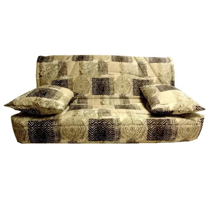 Housse Clic Clac 130 X 190