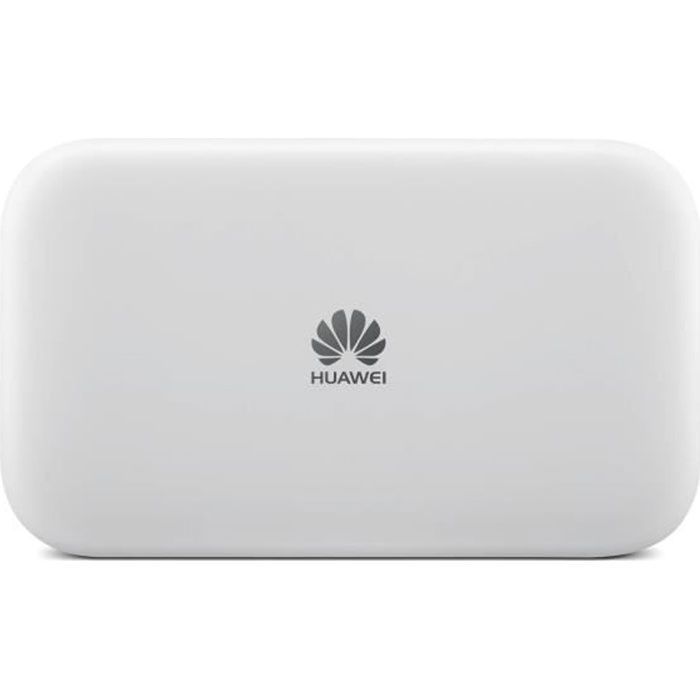 Huawei E5577-320 4G Mobile WiFi - Cdiscount Informatique