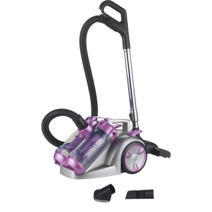 KLAISER Aspirateur Sans Sac 2400W KLAISER Confort BS112D Technologie ...