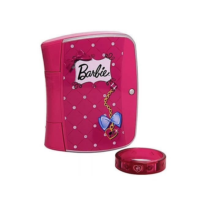 BARBIE journal avec la clé - Cdiscount Beaux-Arts et Loisirs créatifs