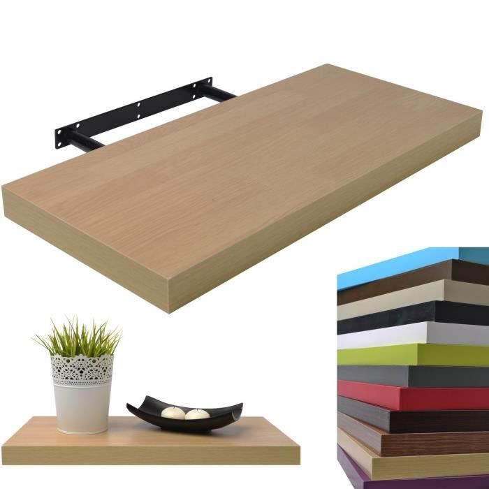 Etagere Murale Fixation Invisible