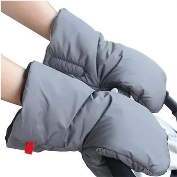 Gants de Poussette,d'hiver Protège-Mains Gants Protection pour ...