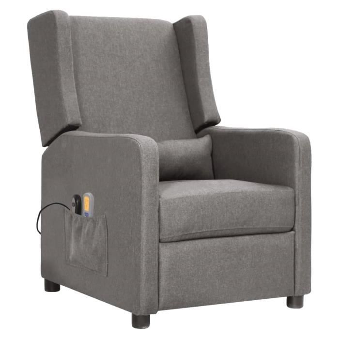 Omabeta Fauteuils électriques Fauteuil De Massage Inclinable