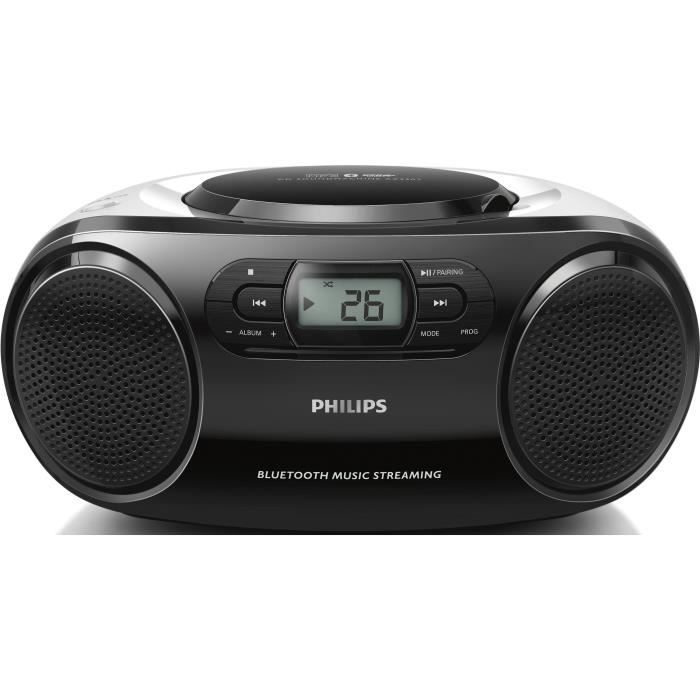 PHILIPS AZ330T Lecteur de CD - Cdiscount TV Son Photo