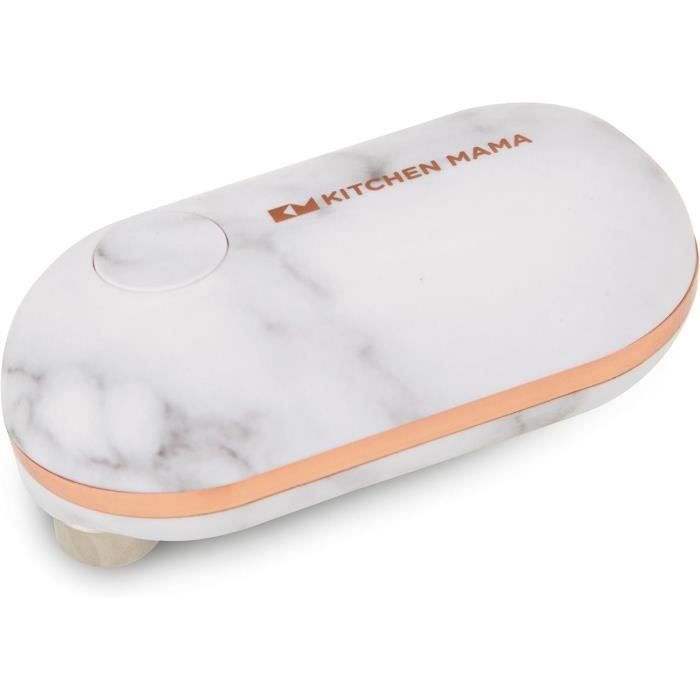 Mini Ouvre-Boîte Électrique - Ouvre-Boîte De Poche Avec Fonction ...