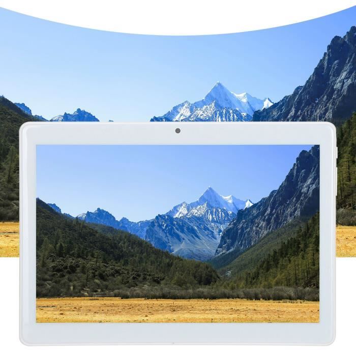 COC-7696830709706-tablette de jeu Tablette PC plat 10 pouces IPS ...