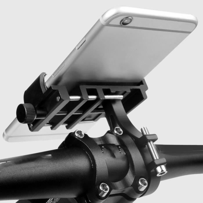 YEA Porte téléphone pour vélo avec batterie et chargeur induction sans ...