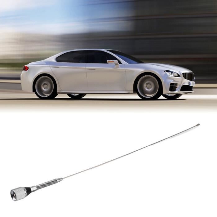 Ashata antenne d'autoradio bidirectionnelle Antenne radio mobile de ...