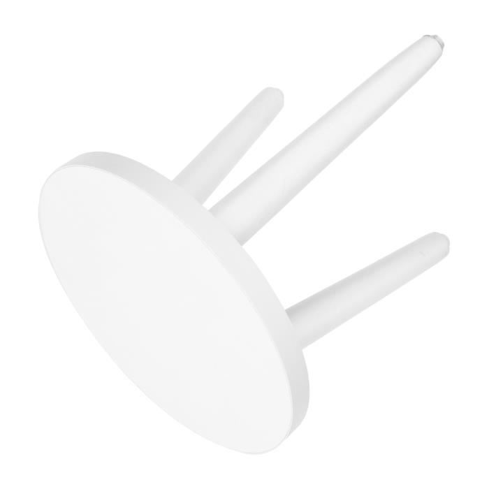 Support en bois pour pots de fleurs - White - 22x20x20 cm - Durable ...