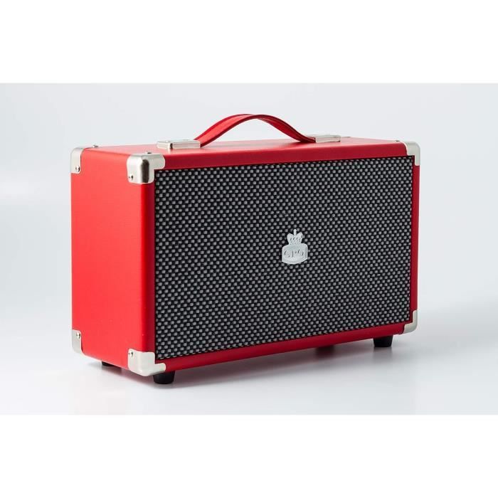 Enceinte Westwood Retro 25 Watt Avec Caisson De Basses,Entrée Rca ...
