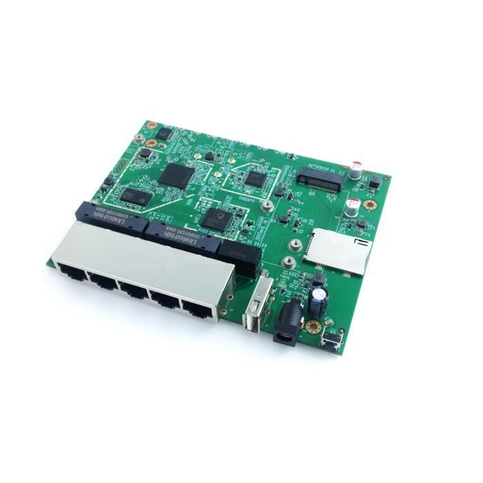 Produit entier - Qualcomm IPQ5018 D'entreprise bi-bande Sans Fil WIFI6 ...