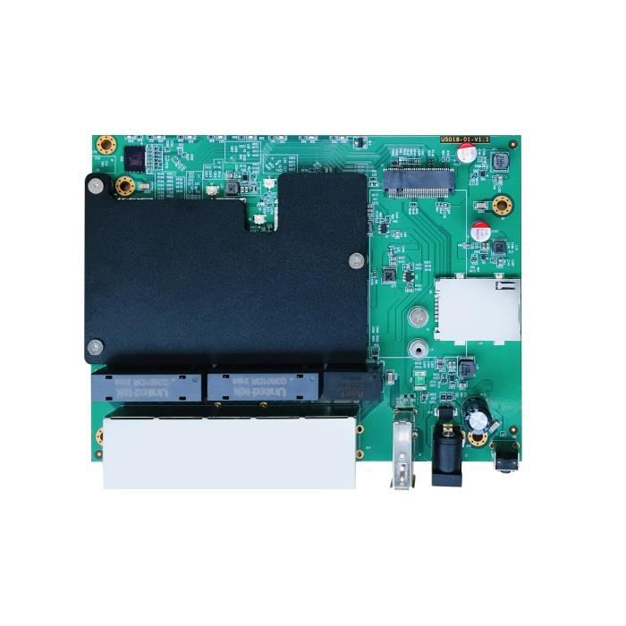 Produit entier - Qualcomm IPQ5018 D'entreprise bi-bande Sans Fil WIFI6 ...