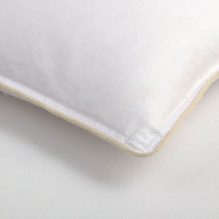Couette Couple bi-thermique duvet d'oie Castex - 240x220cm - Cdiscount ...