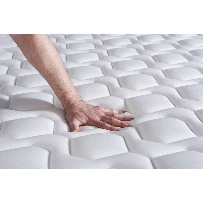 Ensemble Sommier Matelas 90x190