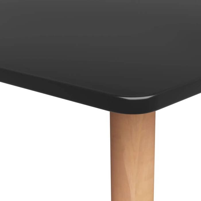 VidaXL Ensemble de Bar 7 pcs Table et Chaises de Bistrot Meubles de Pub ...