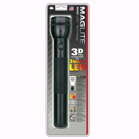 Lampe ML LED 3W Mag-lite nouvelle génération - Cdiscount Bricolage