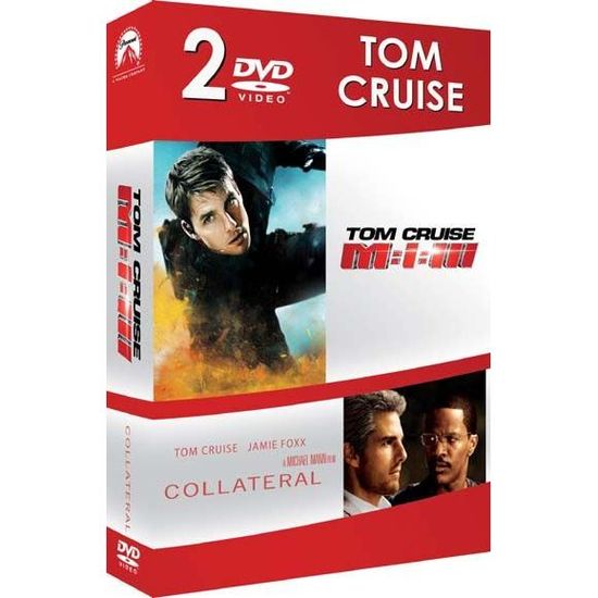 DVD Mi3 ; collateral - Cdiscount DVD