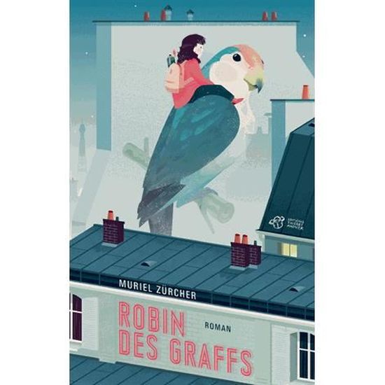 Robin des graffs - Cdiscount Librairie