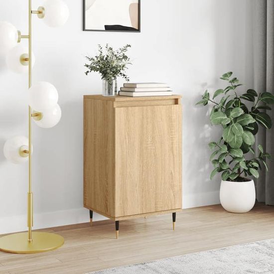 Meuble Buffet Salon 40x35x70 cm Buffet Armoire Cuisine Rangement ...