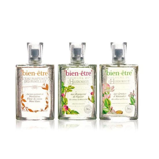 BIEN ETRE COLOGNE DE L'HERBORISTE - Cdiscount Au quotidien
