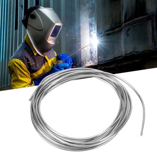 Fil de soudage cuivre-aluminium - EJ.LIFE - Fil fourré - Utilisation ...