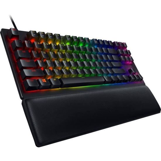 Clavier Gamer - RAZER - Huntsman Mini - Purple Edition - AZERTY ...