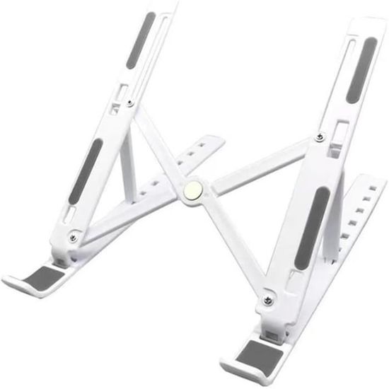 Support Ordinateur Portable, Ergonomique Réglables Support Pc Portable ...