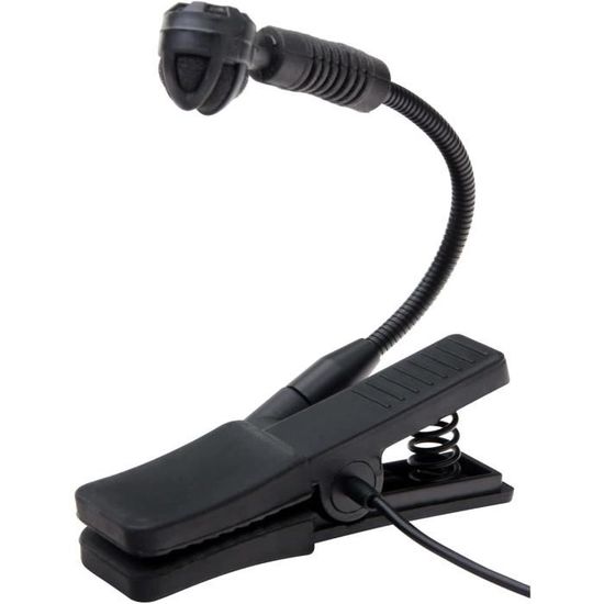 Im-10 Microphone Pour Instruments À Vent[m2576] - Cdiscount TV Son Photo