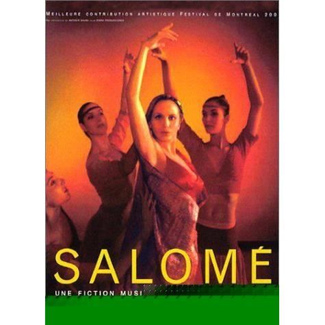 DVD Salome - Cdiscount DVD