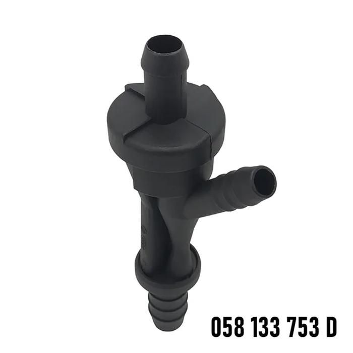 Wooeight-Clapet anti-retour à vide de pompe à air,058905291D,07C133529A ...