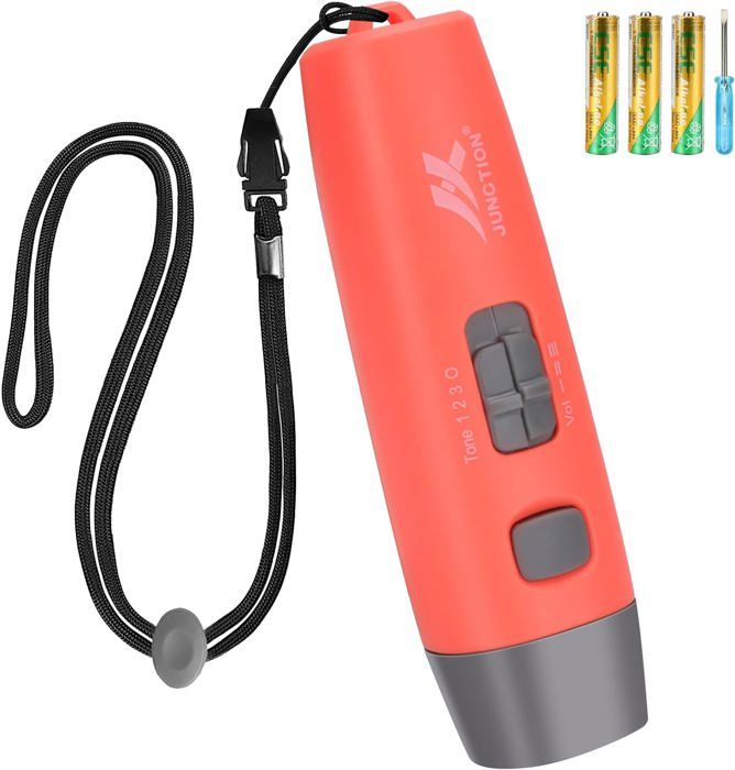Aytop Sifflet Darbitre Electronique Professionnel, Sifflet d'urgence ...