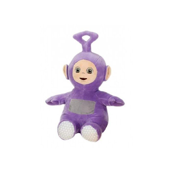 Peluche Teletubbies Violet Tinky Winky 25 Cm - Set Doudou Enfant et 1 ...