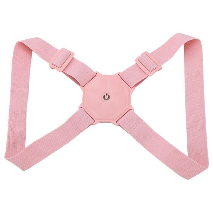 Type 1 Rose -Correcteur de Posture intelligent pour enfants et adultes ...