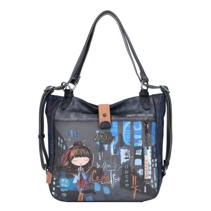 Anekke Contemporary Sac à bandoulière mehrfarbig 37805-144 - Cdiscount ...
