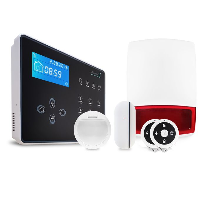 atlantic's   neos kit