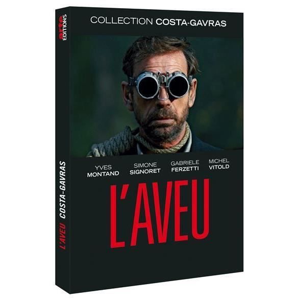 Arte Editions L`Aveu DVD - 3453270028170 - Cdiscount DVD
