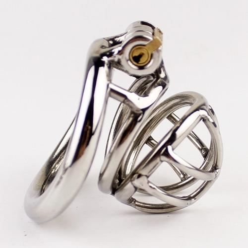 M 40mm Ring -Anneau de coq en forme d'arc serrure furtive Cage de ...